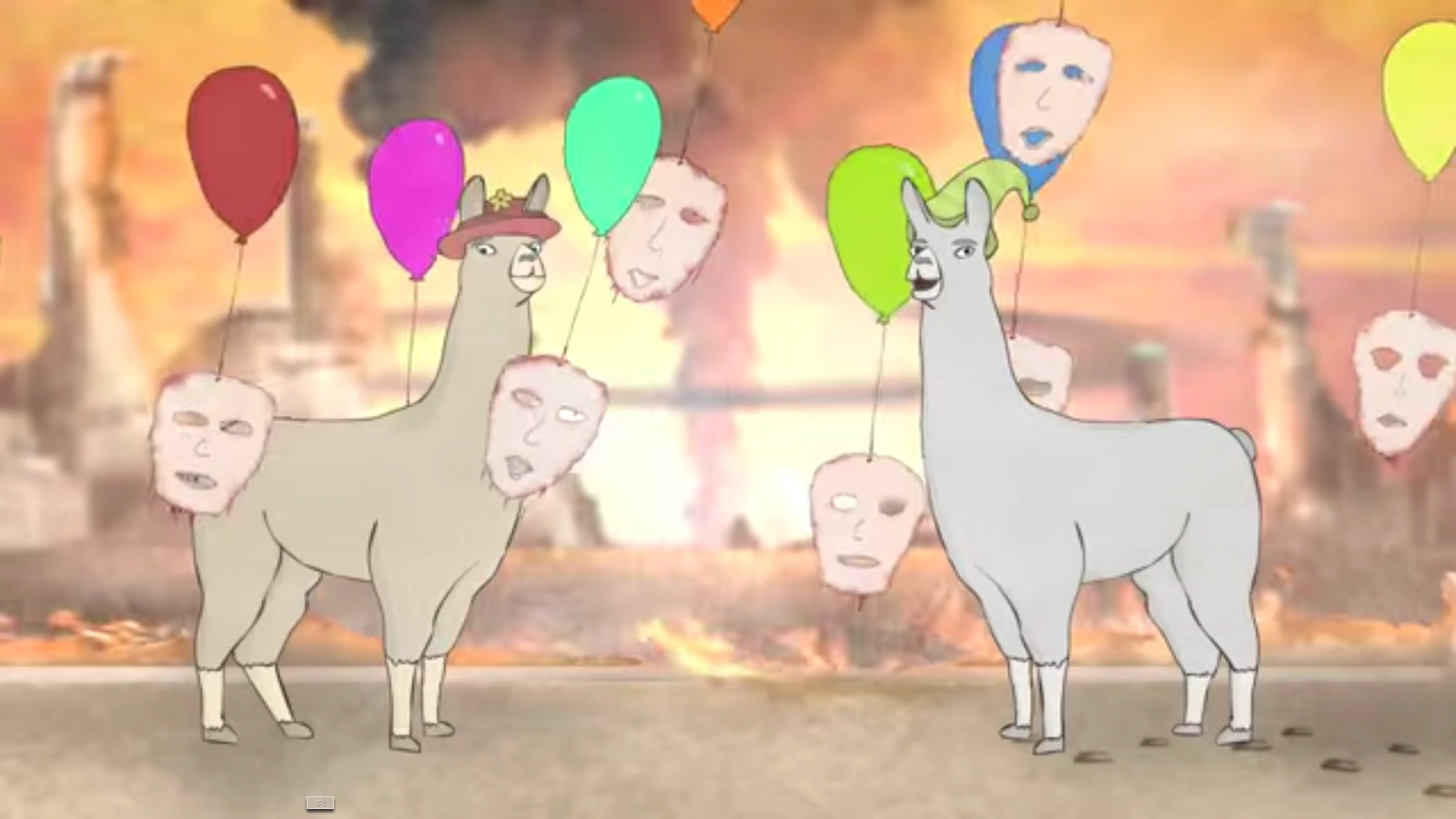 Paul's Birthday | Llamas With Hats Wiki | Fandom powered by Wikia