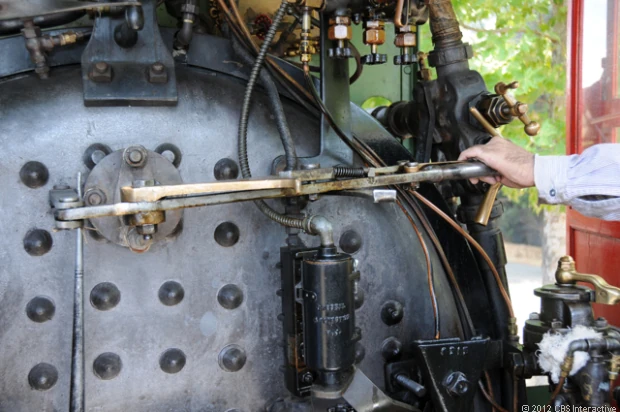 Throttle | Locomotive Wiki | Fandom powered by Wikia