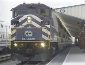 Metrolink | Locomotive Wiki | FANDOM powered by Wikia