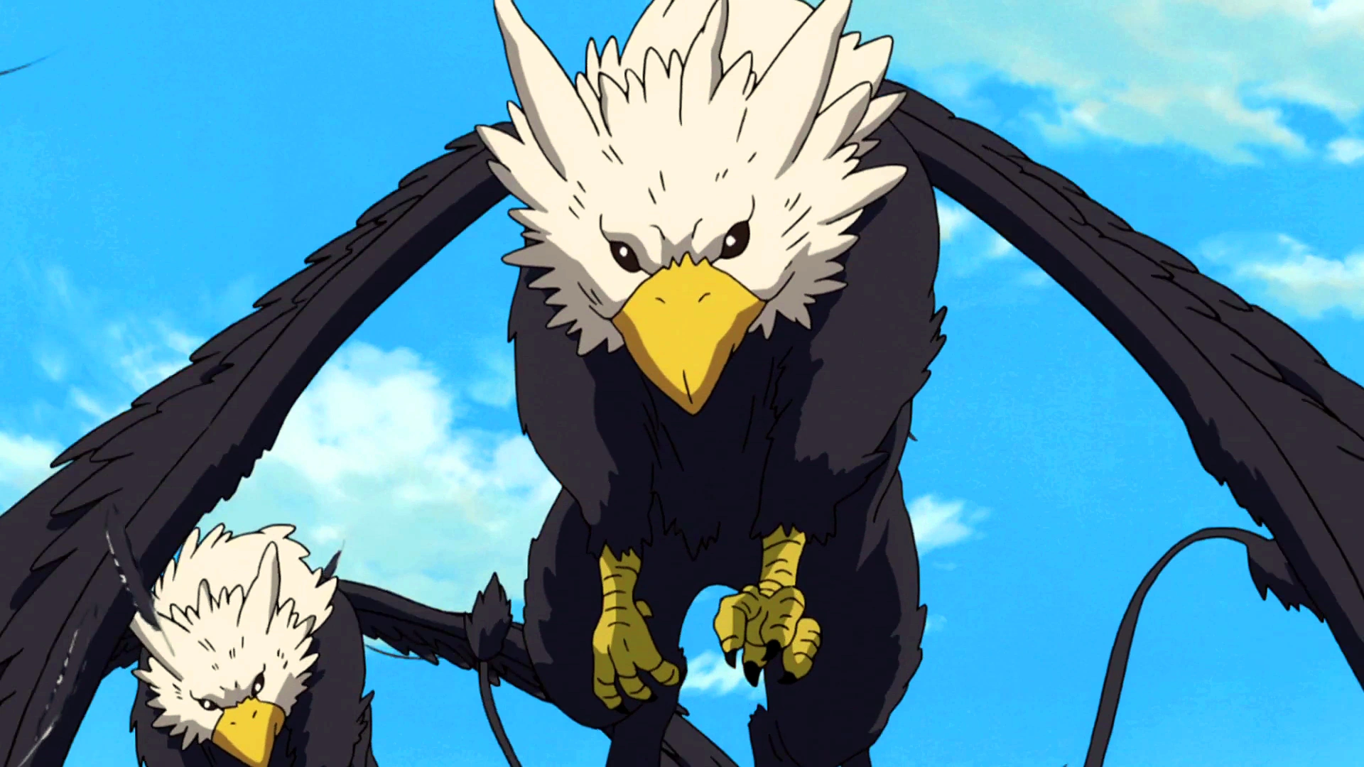 Image - Griffon Anime.png | Log Horizon Wiki | FANDOM powered by Wikia