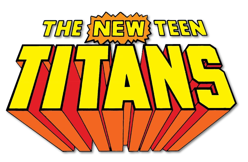Image - New Teen Titans logo.png | LOGO Comics Wiki | FANDOM powered by ...