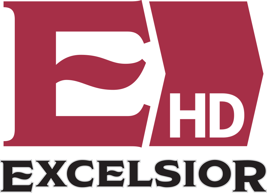 Excelsior TV | Logopedia | Fandom powered by Wikia