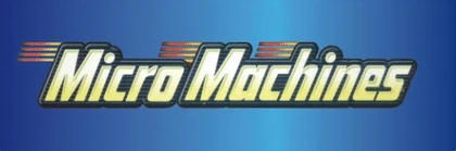 Micro Machines | Logopedia | FANDOM powered by Wikia