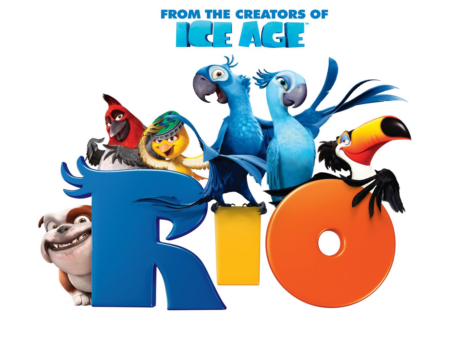 Rio | Logopedia | FANDOM powered by Wikia