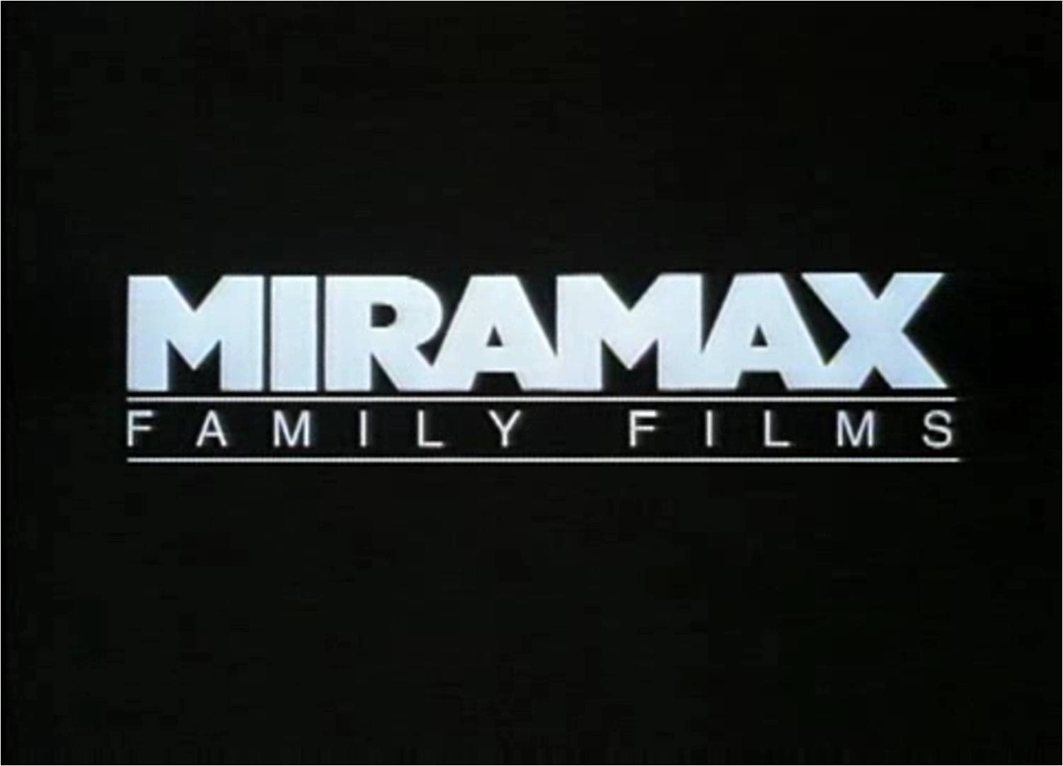 Miramax Films Logo