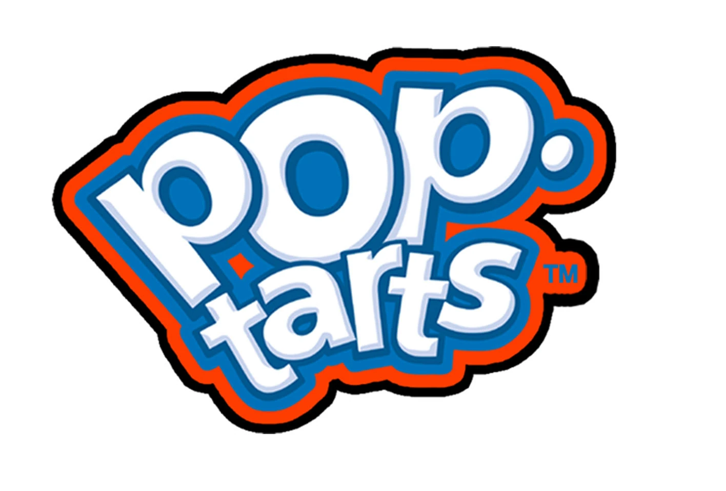 Pop Tarts Logo Vector