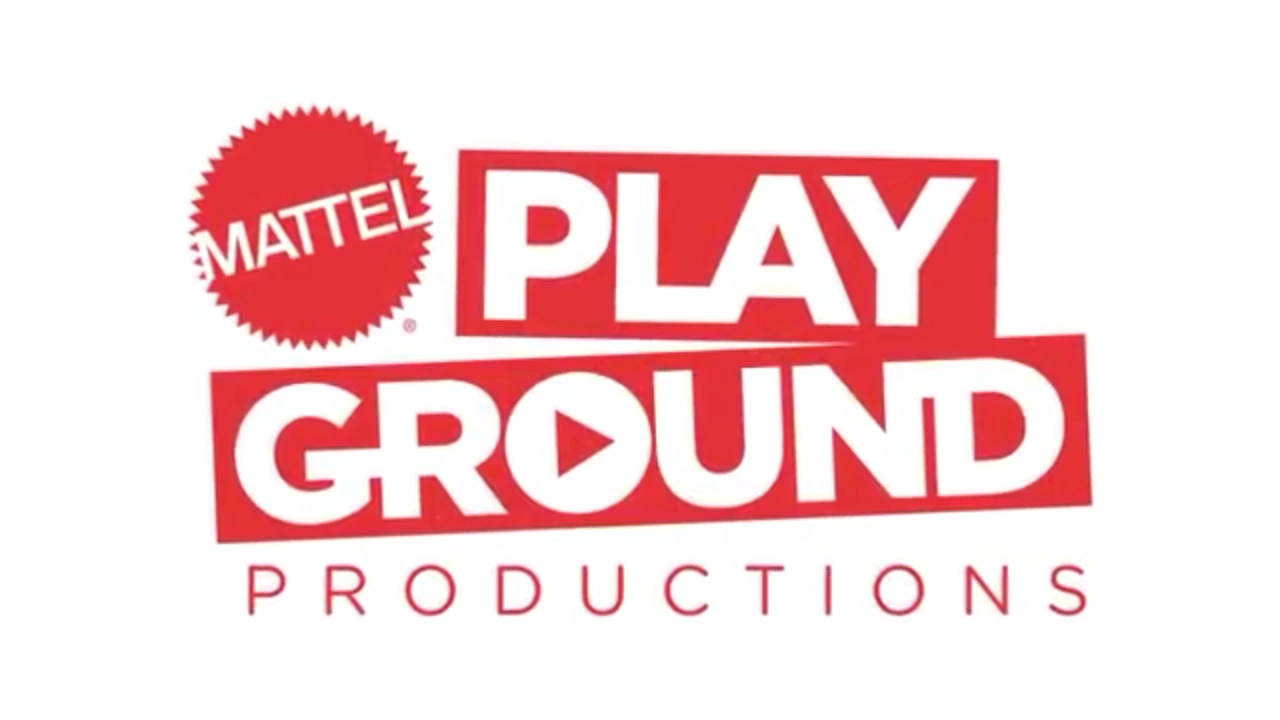 Mattel Playground Productions | Logopedia | FANDOM powered by Wikia