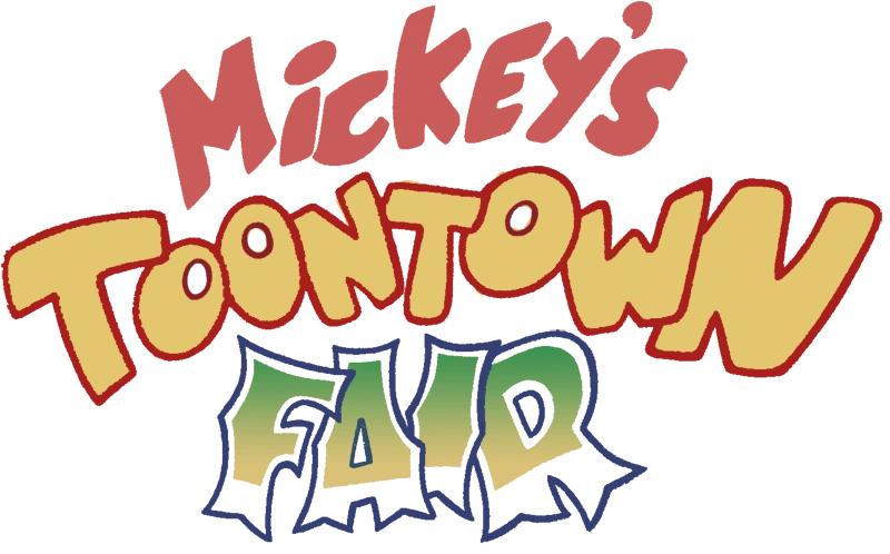 Disneyland Toontown Logo