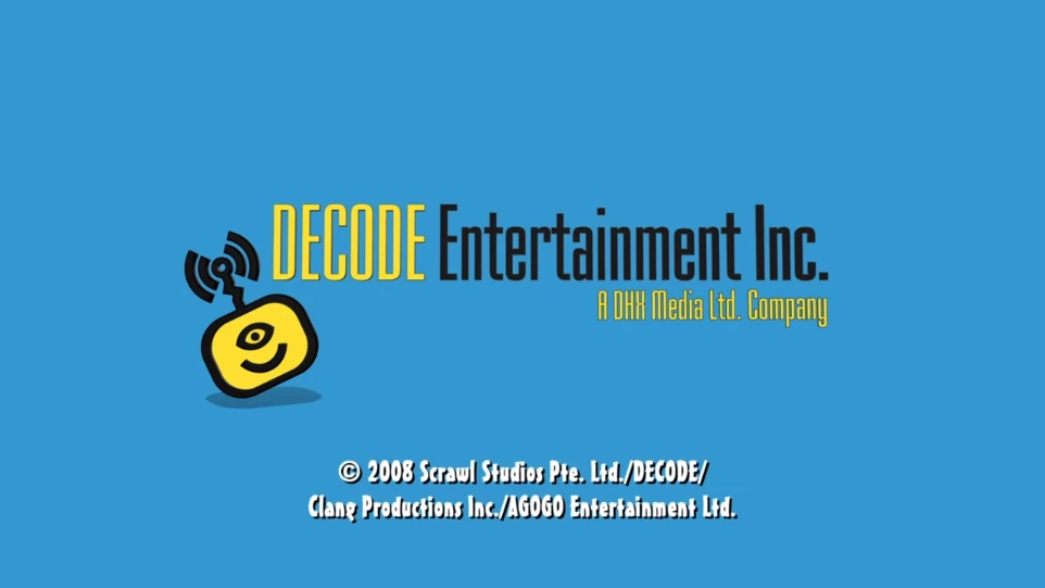 Decode Entertainment | Logopedia | Fandom powered by Wikia