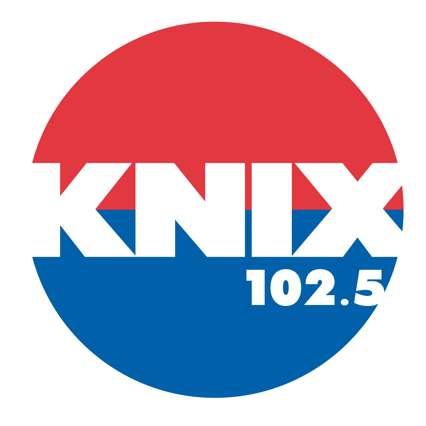 KNIX-FM | Logopedia | Fandom powered by Wikia