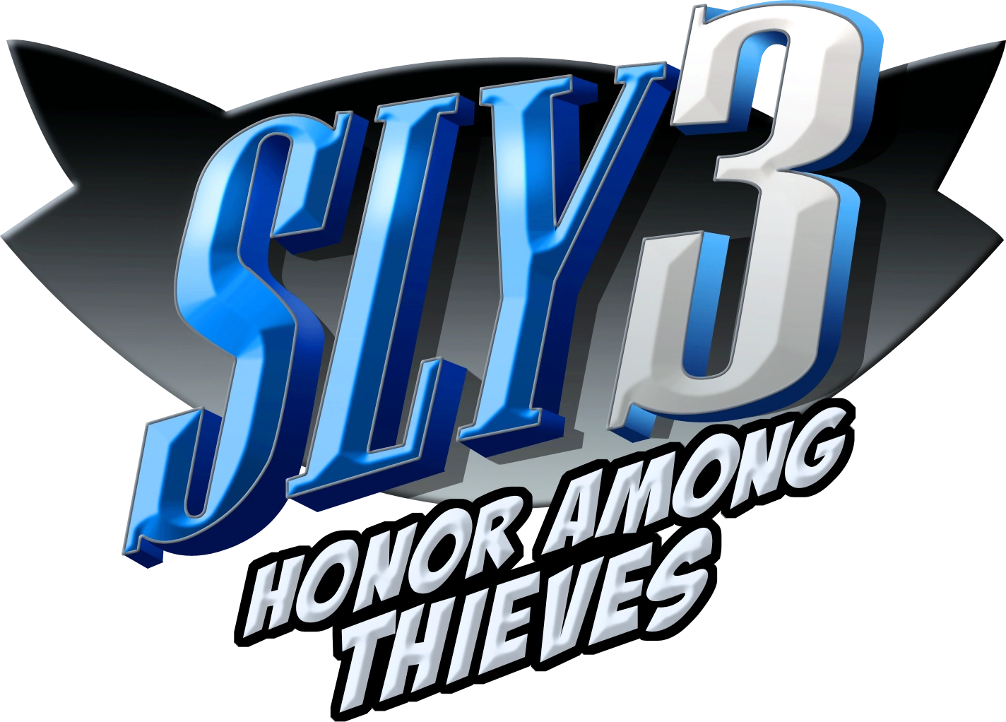 Sly 3: Honor Among Thieves | Logopedia | FANDOM powered by Wikia