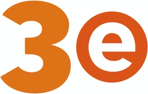 3e | Logopedia | Fandom powered by Wikia