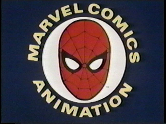 Marvel Animation Logo