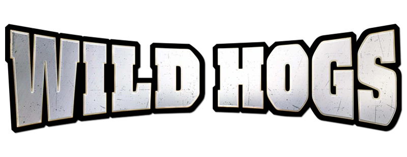 Image - Wild-hogs-movie-logo.png | Logopedia | FANDOM powered by Wikia