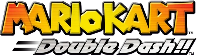 Image - Mario Kart Double Dash.png | Logopedia | FANDOM powered by Wikia