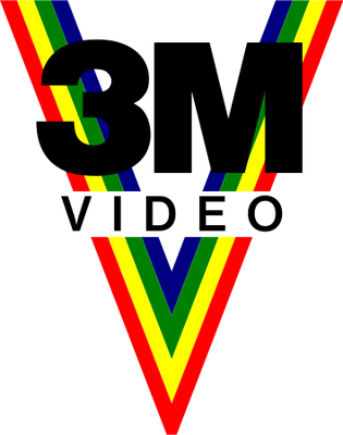 File:3M Video Logo 1982.svg | Logopedia | Fandom powered by Wikia
