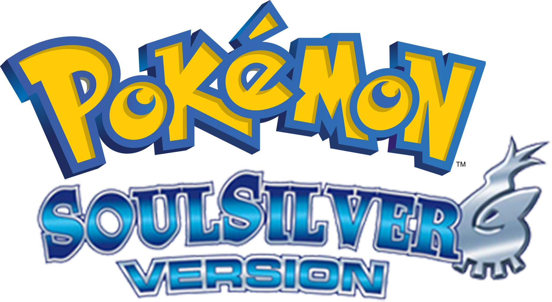 Pokémon SoulSilver | Logopedia | Fandom powered by Wikia