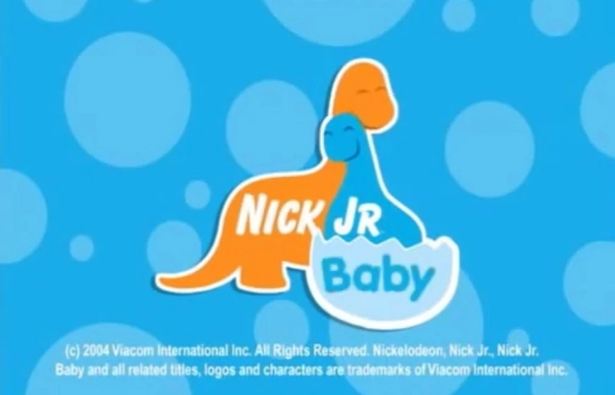 Image - NickJrBaby2004.jpg | Logopedia | Fandom powered by Wikia