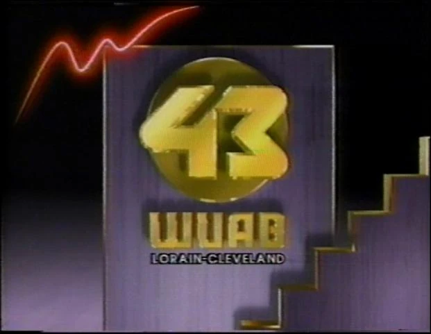 Image - WUAB 43 1988-1990.jpg | Logopedia | FANDOM powered by Wikia