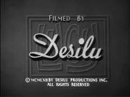 Desilu Productions | Logopedia | Fandom powered by Wikia