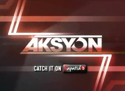 Aksyon Tv Logo