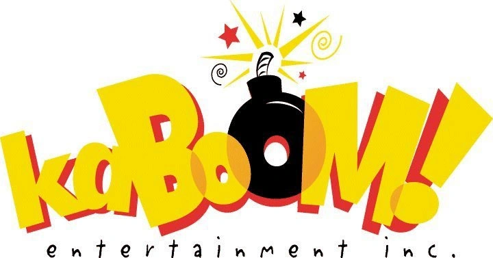 Kaboom Entertainment | Logopedia | Fandom powered by Wikia