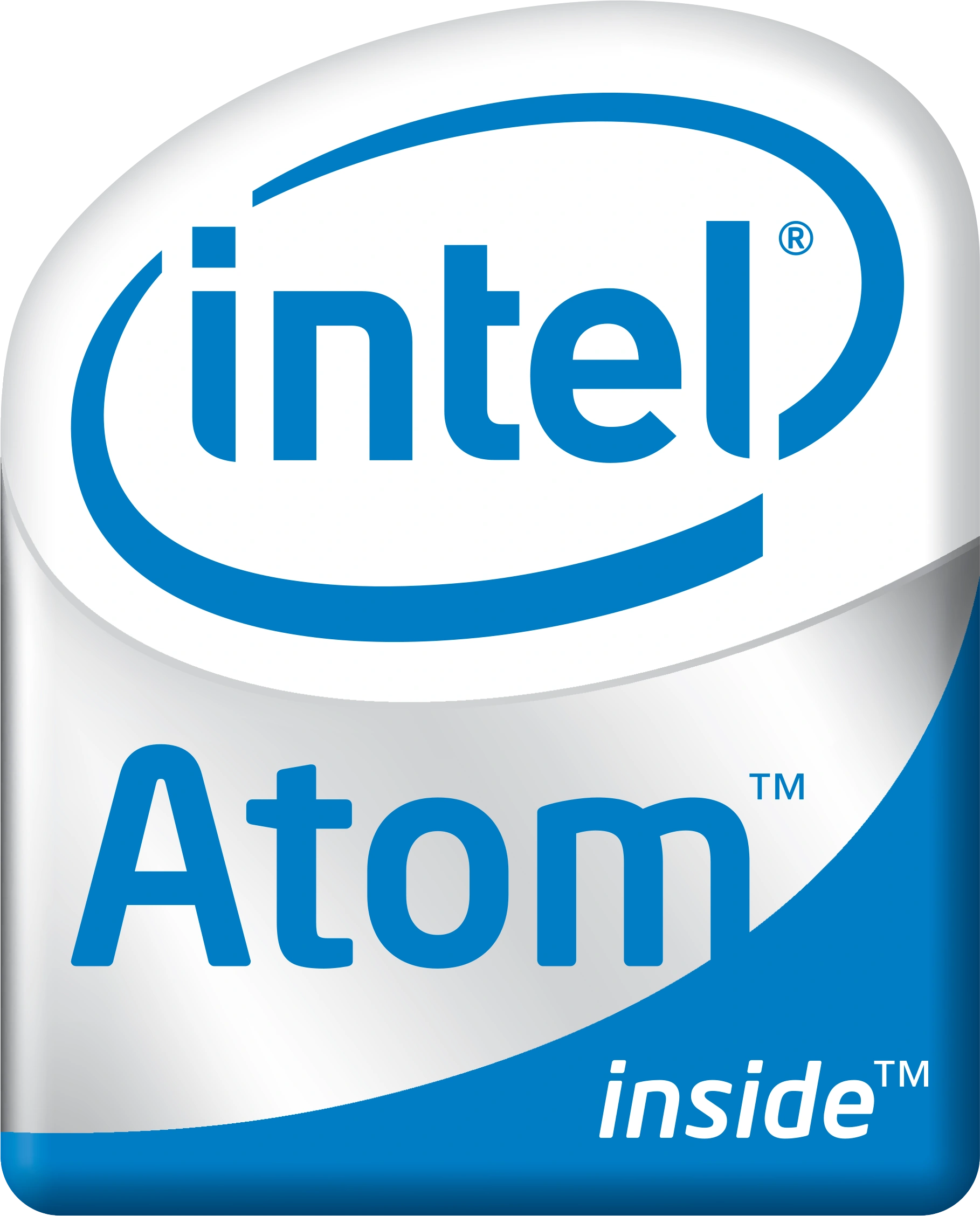Intel Atom | Logopedia | Fandom powered by Wikia