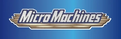 Micro Machines | Logopedia | Fandom powered by Wikia