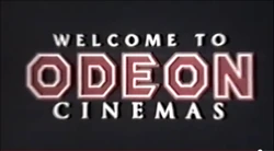 Odeon Cinemas Logo