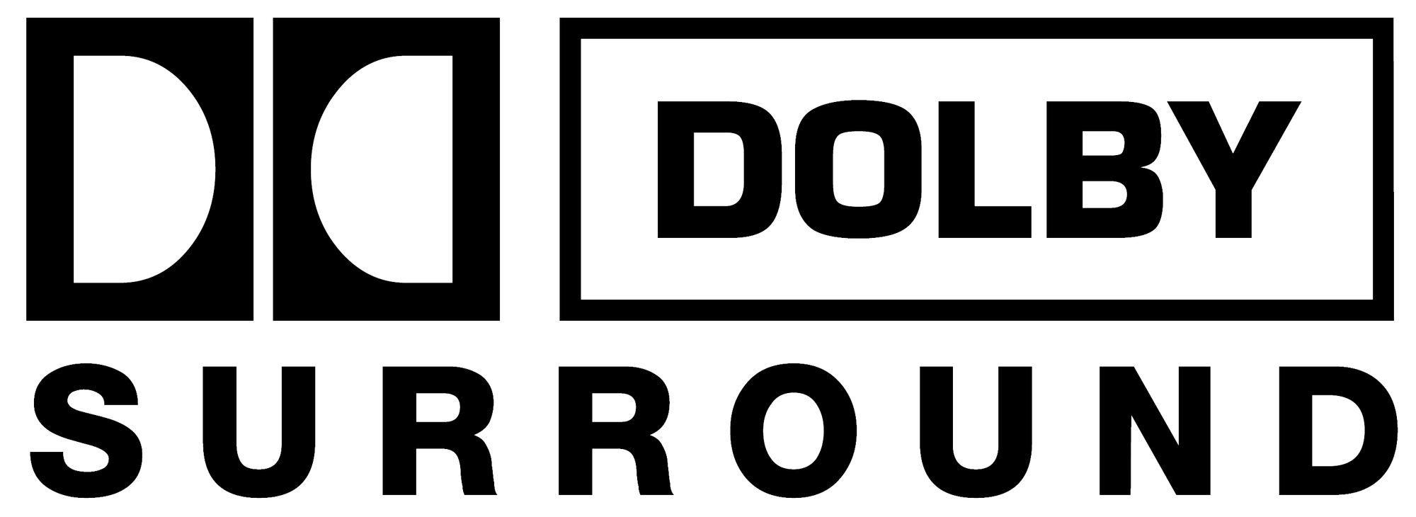 Dolby Surround | Logopedia | FANDOM powered by Wikia