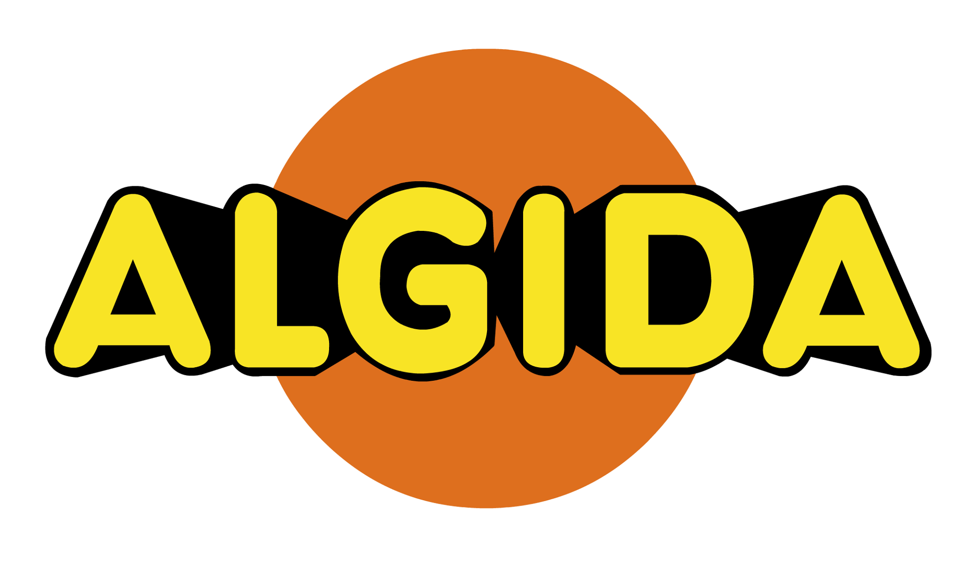 Logo Simbolo Algida