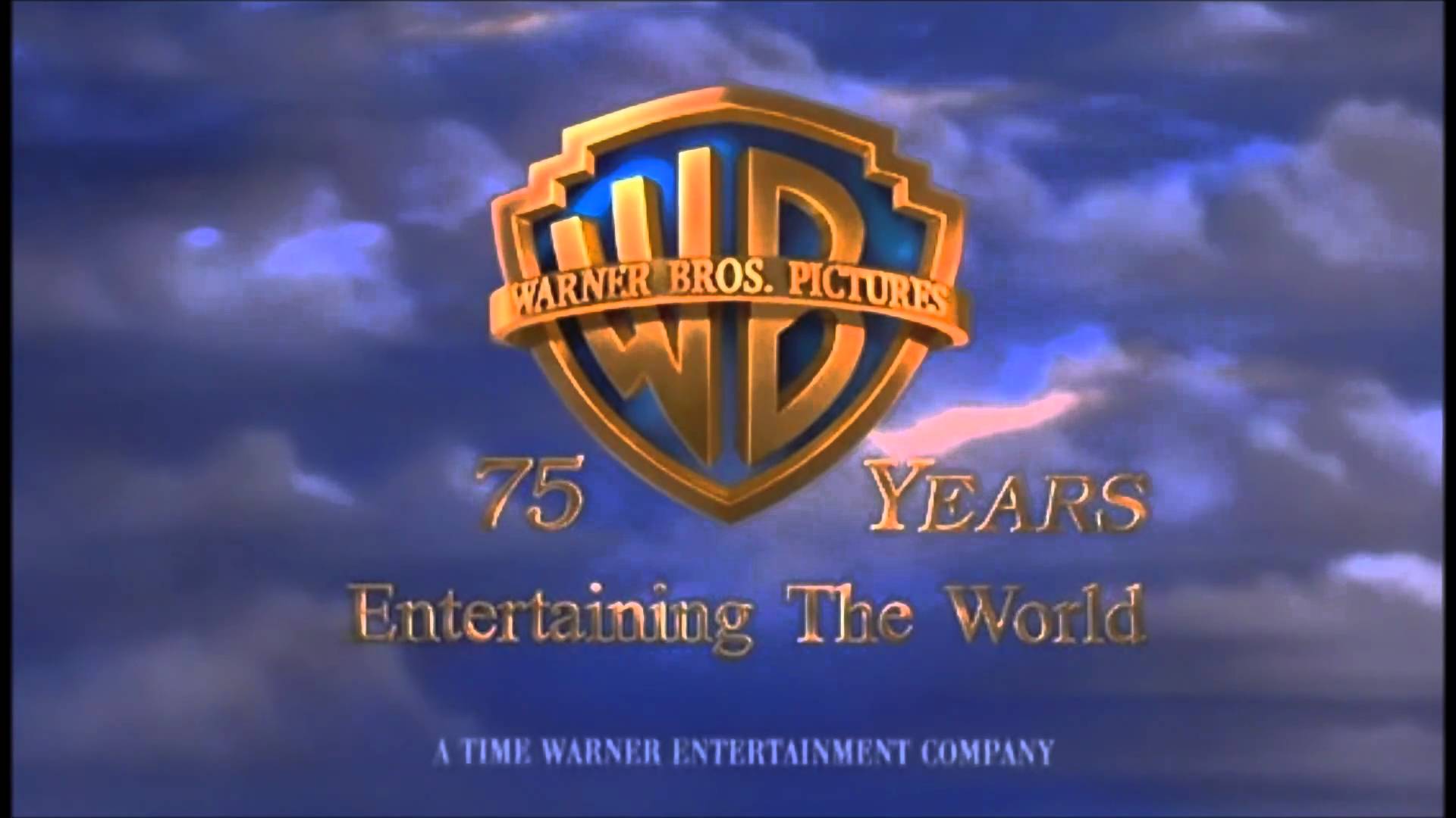 Image - Warner Bros. 75 Years.jpg | Logopedia | FANDOM powered by Wikia