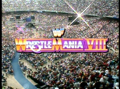 JC’s Top Rope Report: Appreciating Wrestlemania 8 | Hot Tag Wrestling