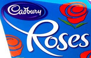 Roses Chocolates Logo