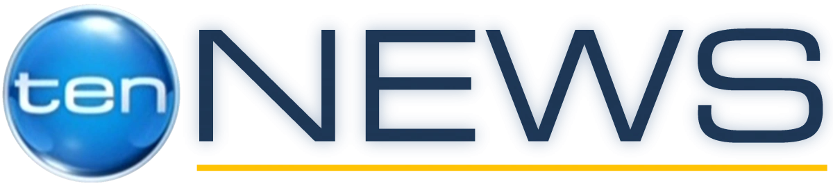 Image - Ten News logo blue.png | Logopedia | FANDOM powered by Wikia