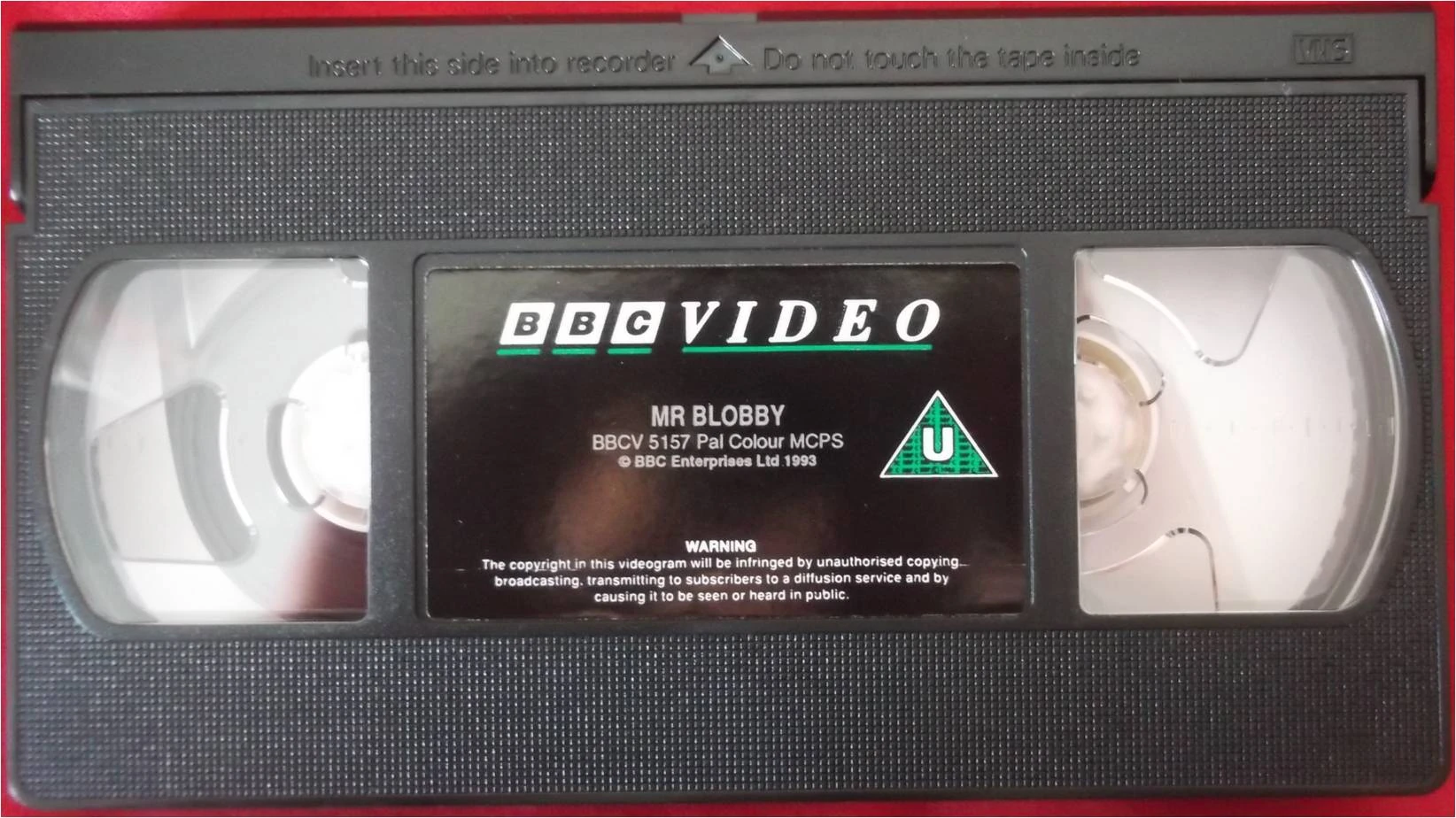 Image - BBC Video 1993 VHS Tape Example.jpg | Logopedia | Fandom ...
