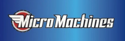 Micro Machines | Logopedia | Fandom powered by Wikia
