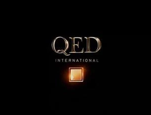 QED International | Logopedia | Fandom powered by Wikia