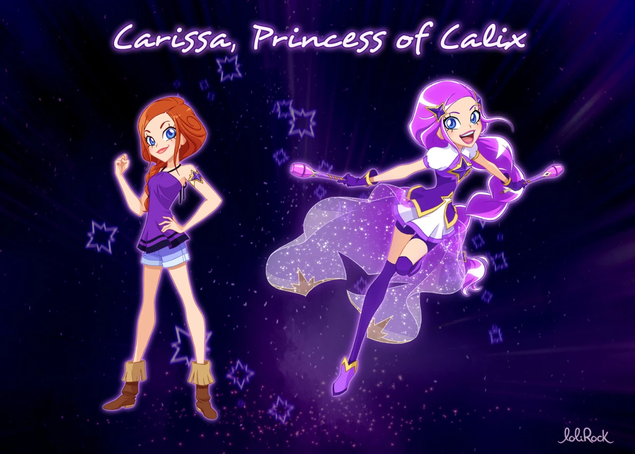 Carissa | LoliRock Wikia | FANDOM powered by Wikia