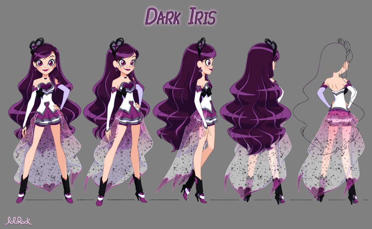Image - Dark Iris.jpg | Lolirock Wiki | FANDOM powered by Wikia Image - Dark Iris.jpg | Lolirock Wiki | FANDOM powered by Wikia