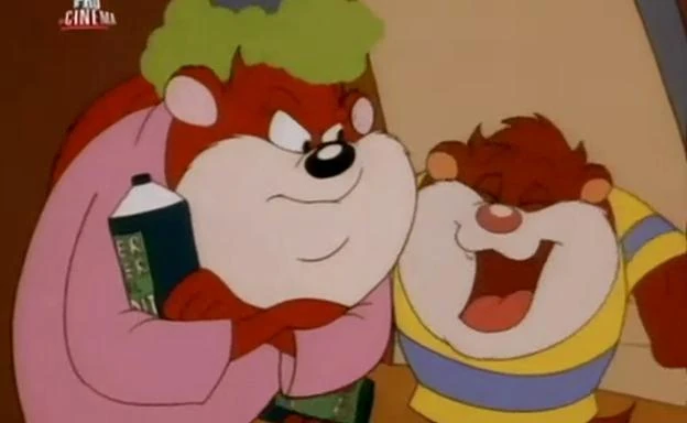 Image - Taz-Mania Confidential.jpg | Looney Tunes Wiki | FANDOM powered ...