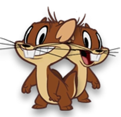 Goofy Gophers (characters) | Looney Tunes Wiki | Fandom powered by Wikia
