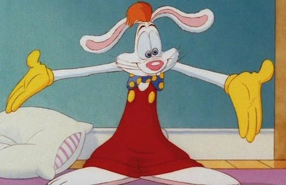 Roger Rabbit | The Looney Tunes Show Fanon Wiki | FANDOM powered by Wikia