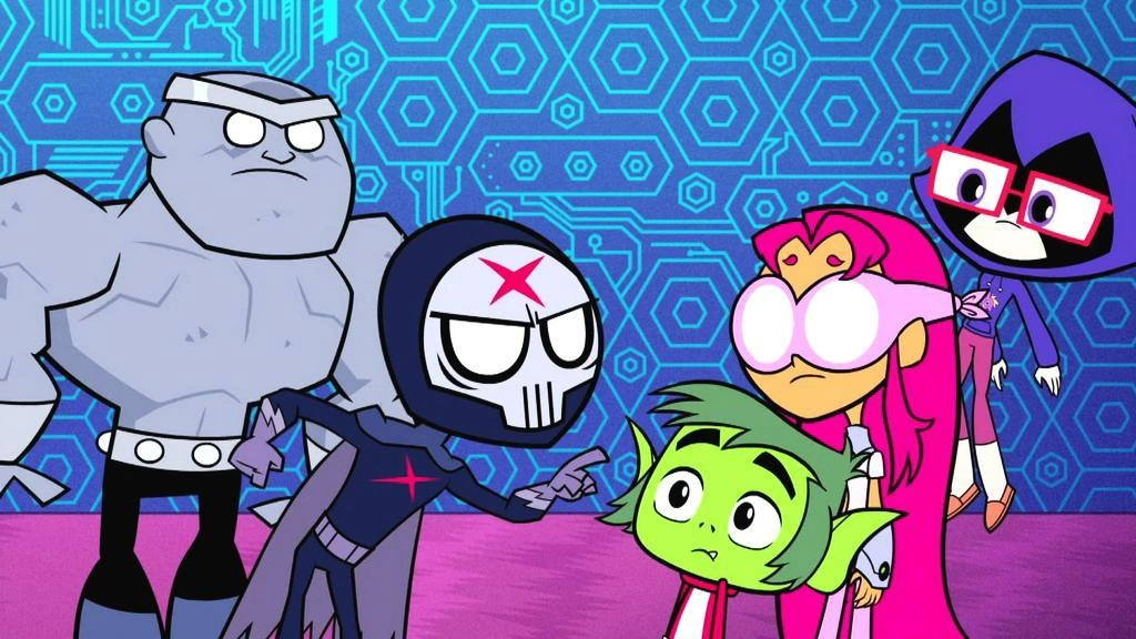 Entrada y Salida | Wiki Los Jóvenes Titanes en Acción | FANDOM powered ...