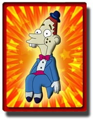 Gabbo | Simpson Wiki en Español | Fandom powered by Wikia