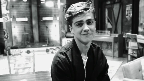 Image - Luke season 1 episode 1.gif | Lost & Found Music Studios Wikia ...