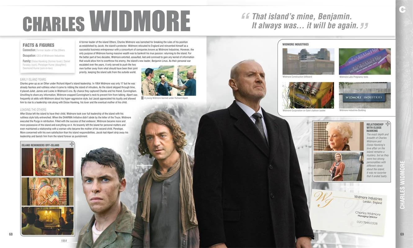 Lost Encyclopedia | Lostpedia | Fandom powered by Wikia