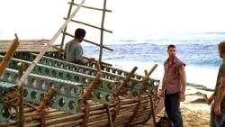 Rafts | Lostpedia | FANDOM powered by Wikia