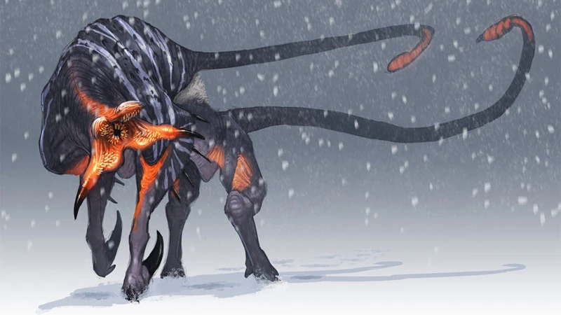 Image - New Akrid 02 Concept.jpg | Lost Planet Wiki | Fandom powered by ...