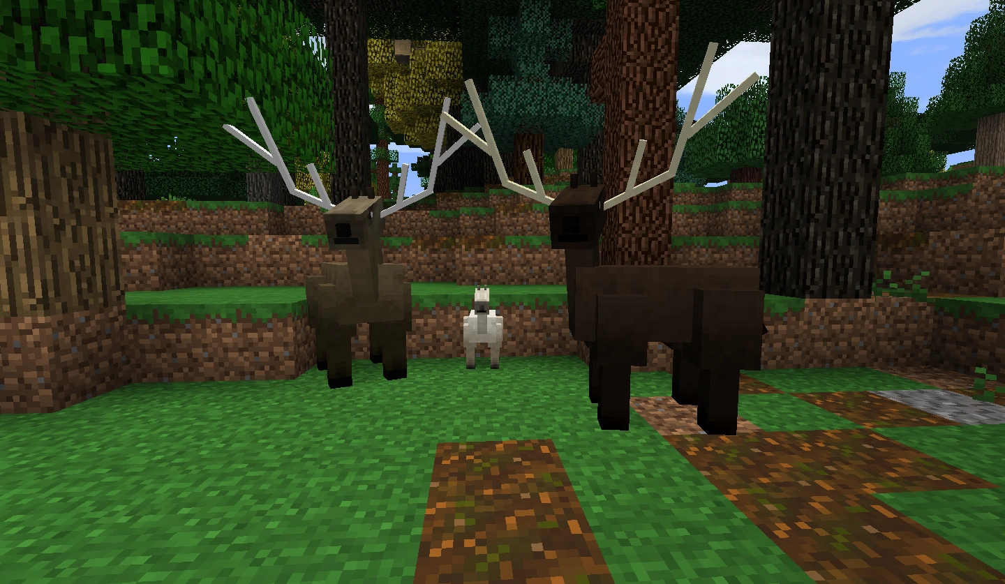 Elk | The Lord of the Rings Minecraft Mod Wiki | FANDOM powered by Wikia